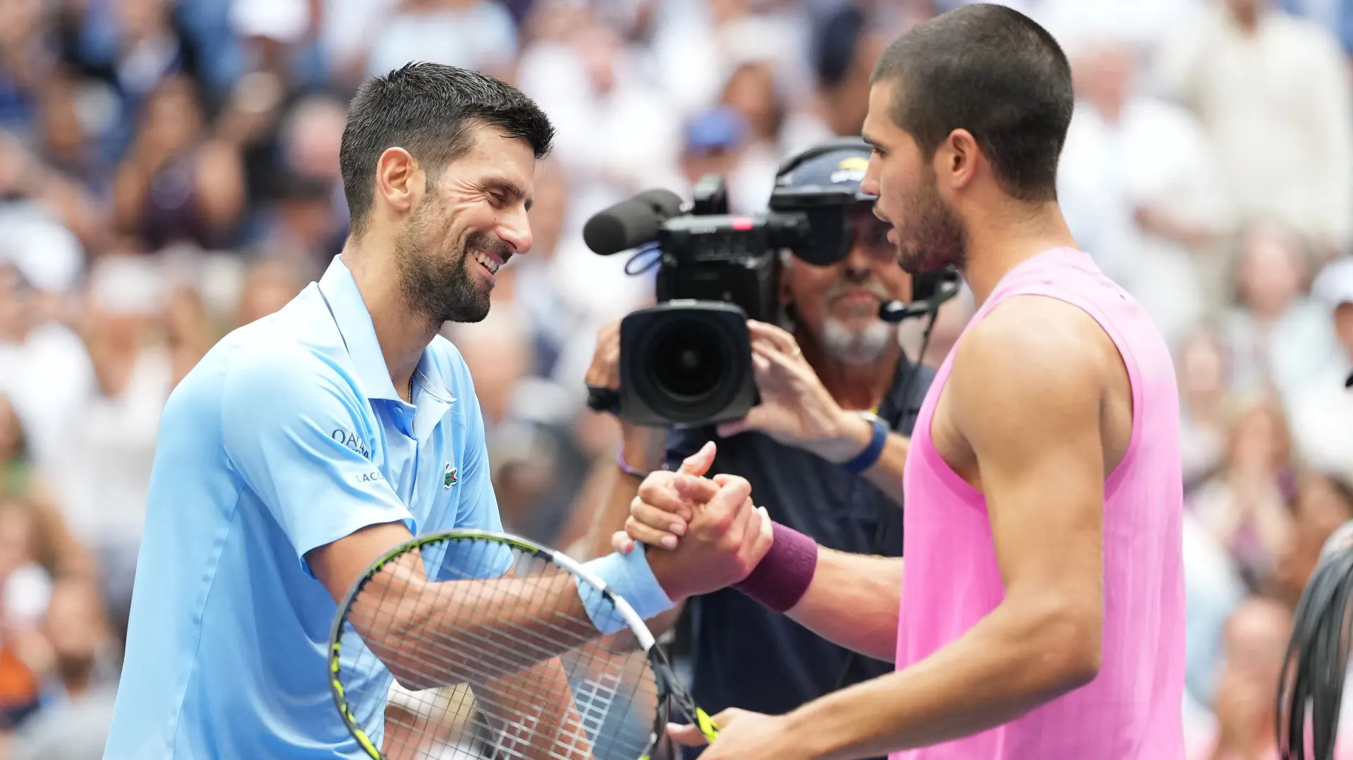Đoković izgubio od Alkaraza u polufinalu US Opena: Srpski teniser se borio do kraja